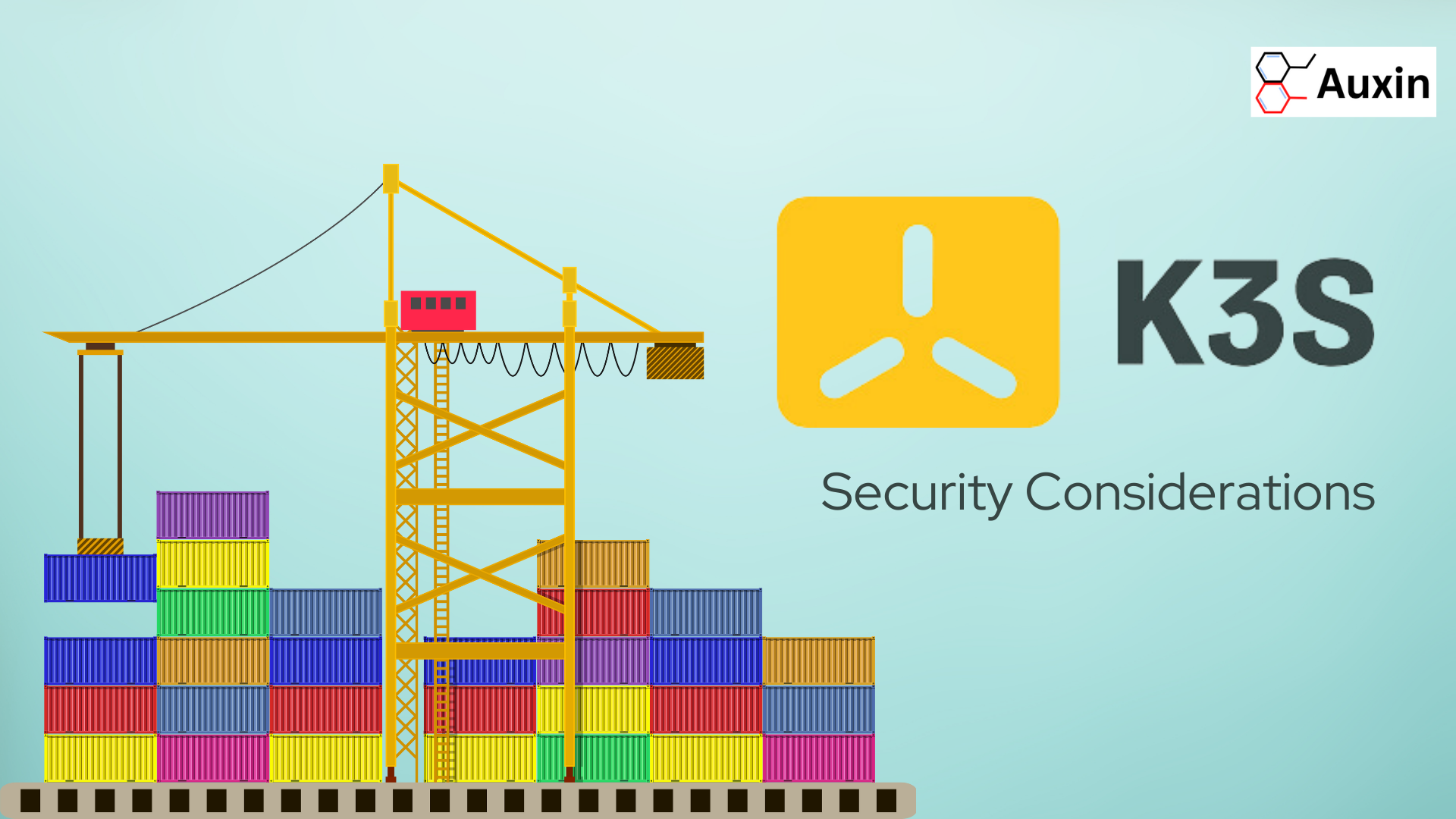 K3s and Security Considerations in Modern DevOps Environments